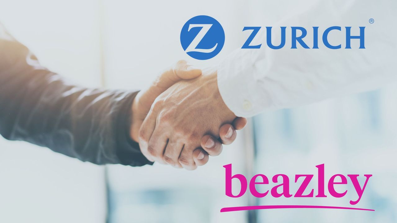 Australian regulator waves through Zurich’s £8bn takeover of Beazley ...